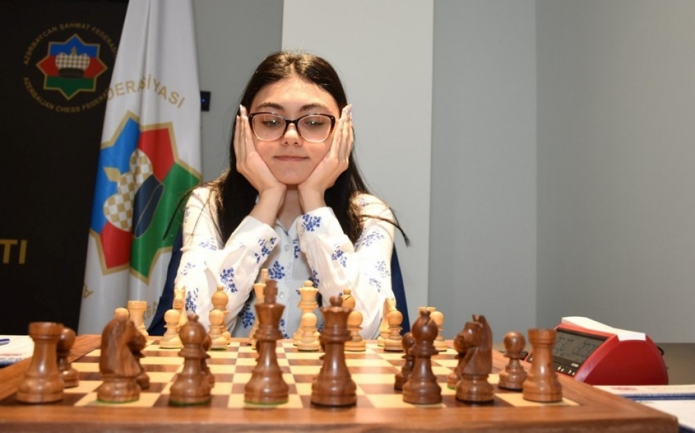 Azerbaijani Chess Player Won World Youth Championship